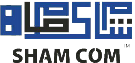 شركة شام كوم تصميم مواقع وبرمجيات ShamCom WebSite
