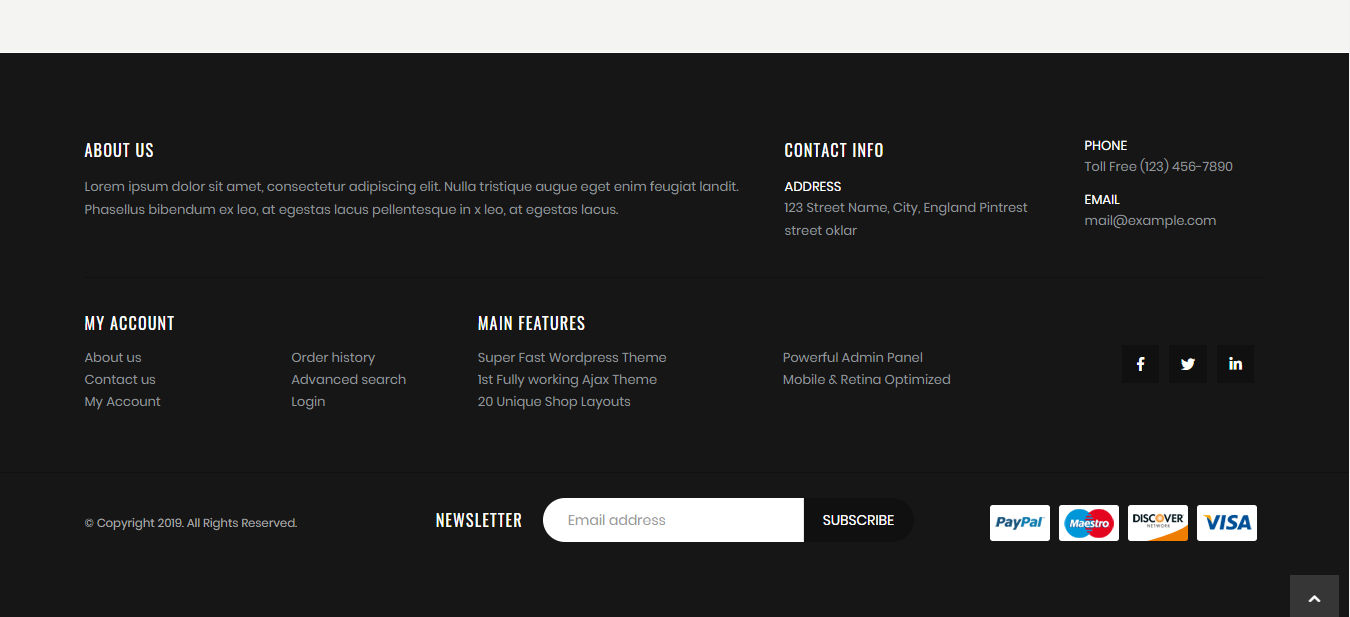شركة شام كوم تصميم مواقع وبرمجيات ShamCom WebSite