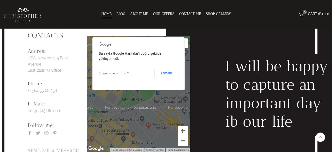 شركة شام كوم تصميم مواقع وبرمجيات ShamCom WebSite