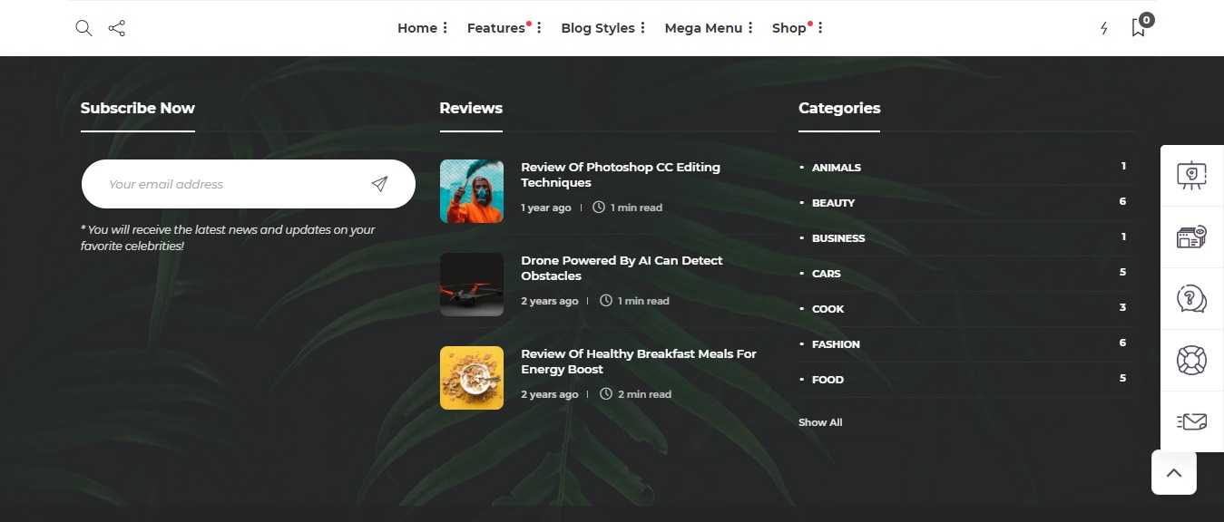 شركة شام كوم تصميم مواقع وبرمجيات ShamCom WebSite