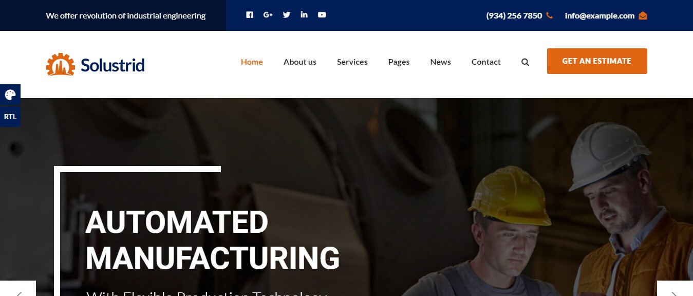 شركة شام كوم تصميم مواقع وبرمجيات ShamCom WebSite